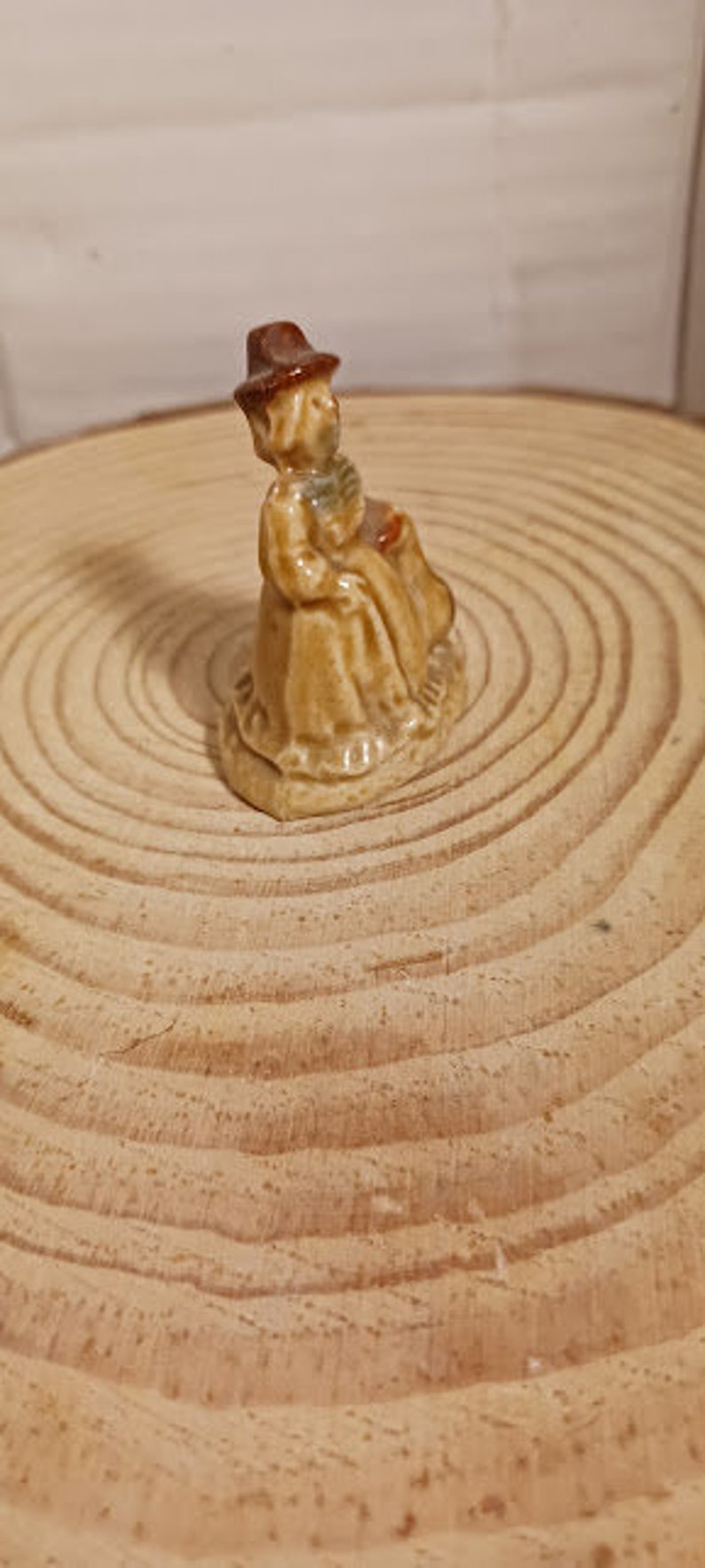 Wade England Miniatures Mother Goose Little Bo Peep Vintage - Etsy