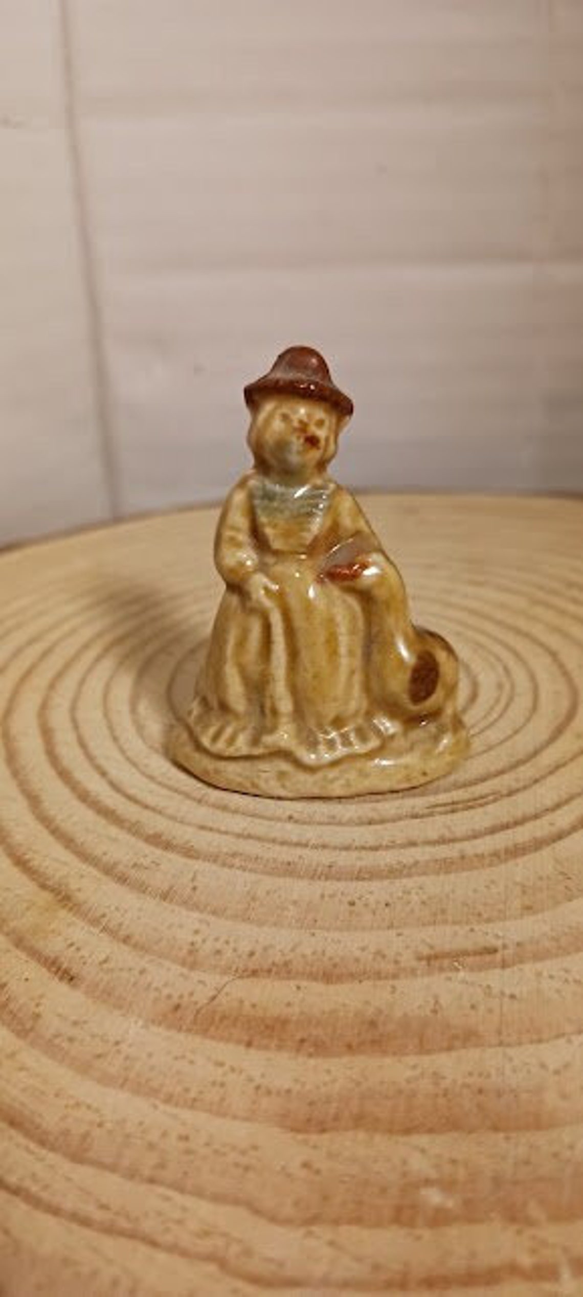 Wade England Miniatures Mother Goose Little Bo Peep Vintage - Etsy