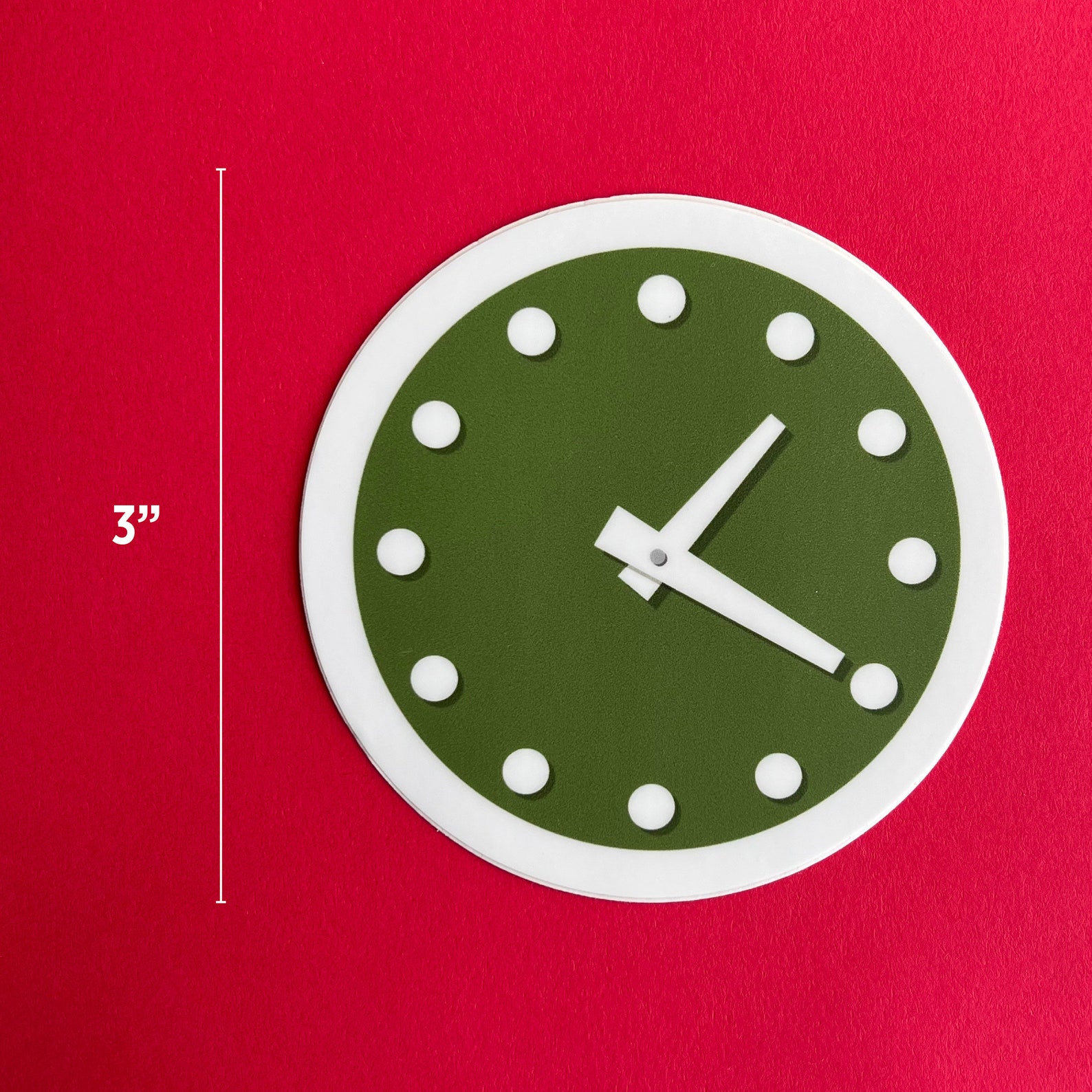 Wrigley Field Scoreboard Clock Vinyl Sticker, Best Friend Gift, MacBook ...