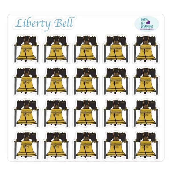 American History Stickers - Etsy