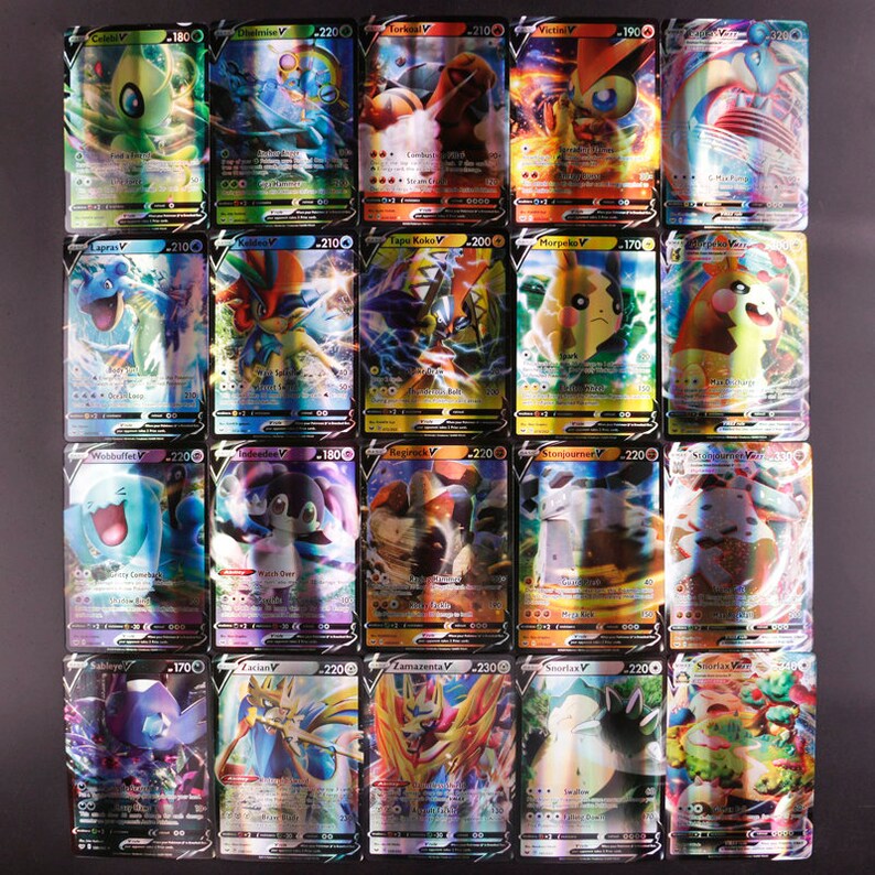 Vmax Pokemon Cards Pokemon 2020 S1A VMAX Rising Boltund V Holofoil 