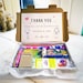 Personalised Kids Wedding Activity Box, Kids Activity Pack, Child ...