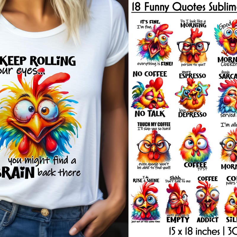 Funny Sublimation - Etsy