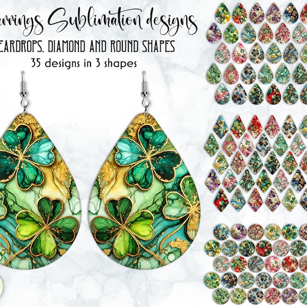Custom Alcohol Earrings - Etsy