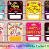 Valentines Money Cards Printable Money Cards Valentine's Money Holder ...