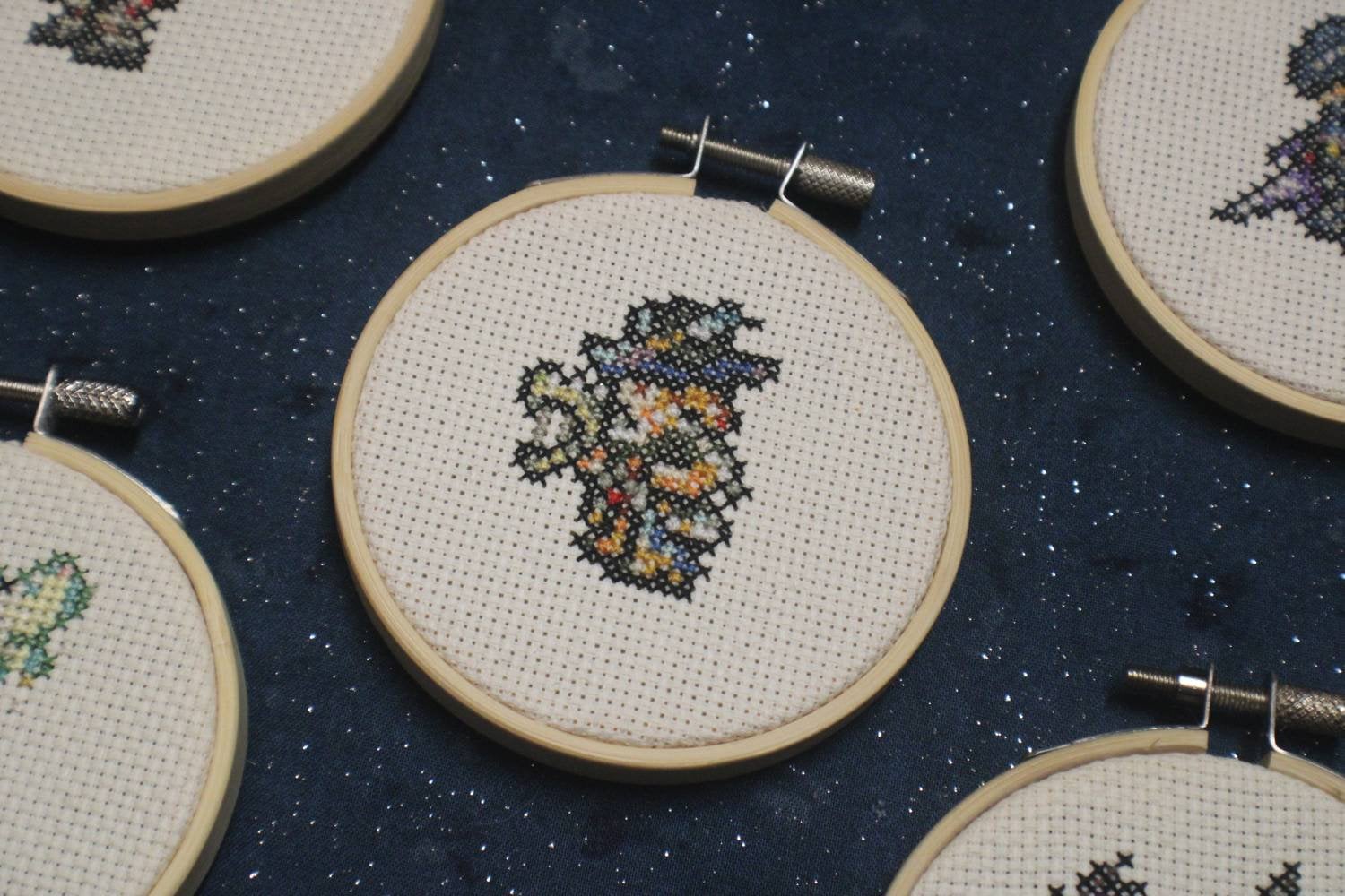 Pixel Final Fantasy XIV Job Sprites - Etsy