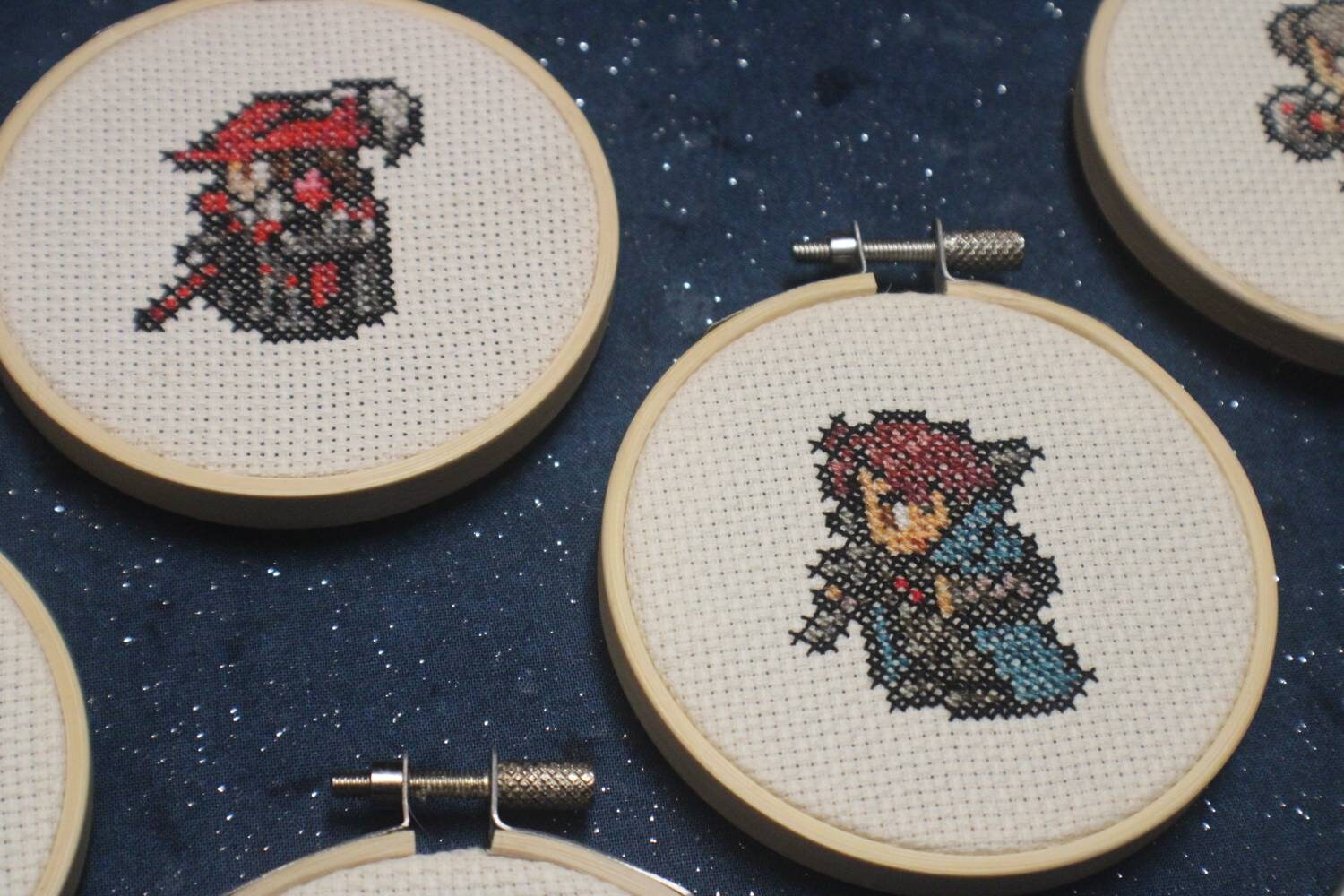 Pixel Final Fantasy XIV Job Sprites - Etsy