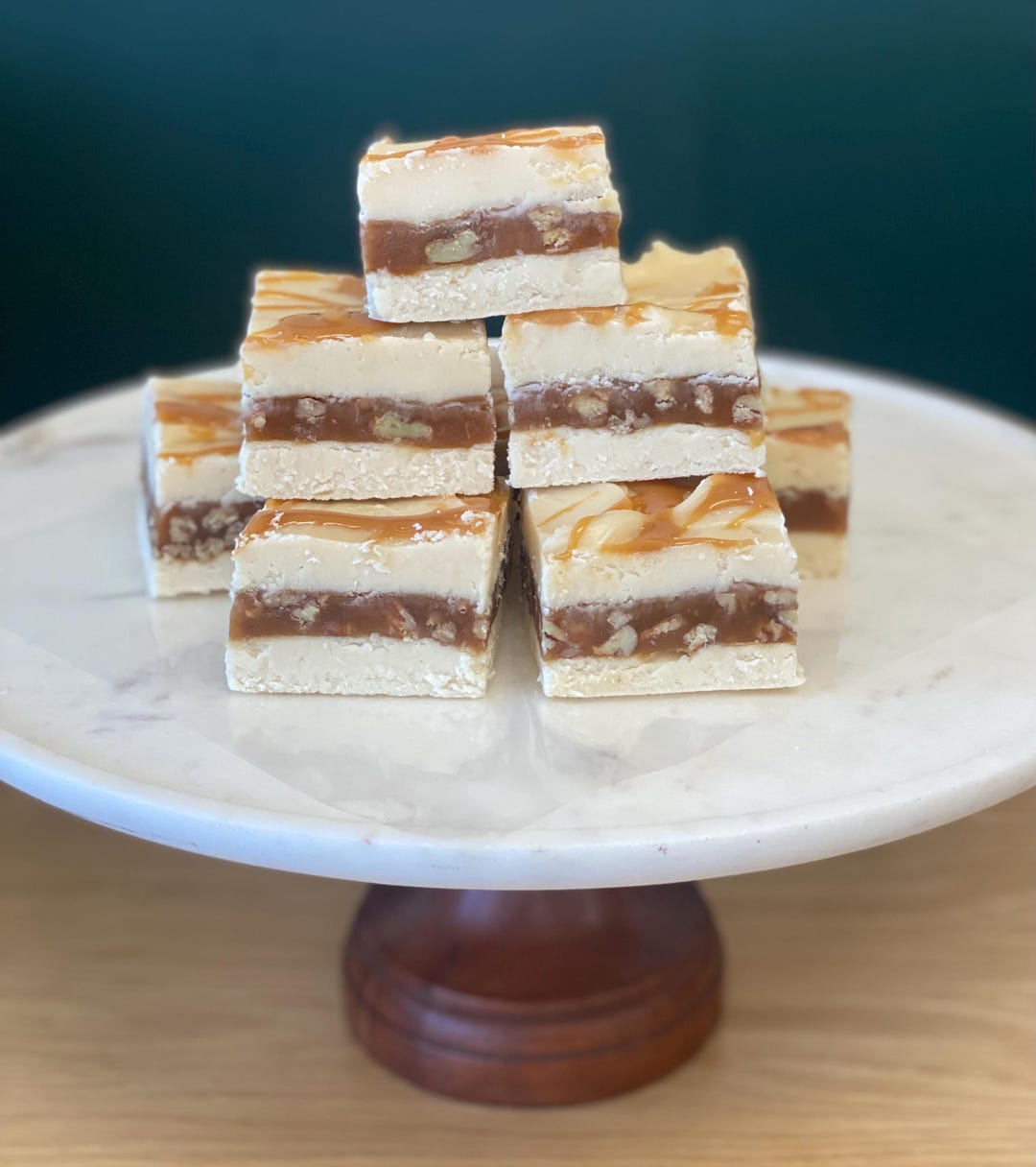 1 Pound Chewy Praline Fudge - Etsy