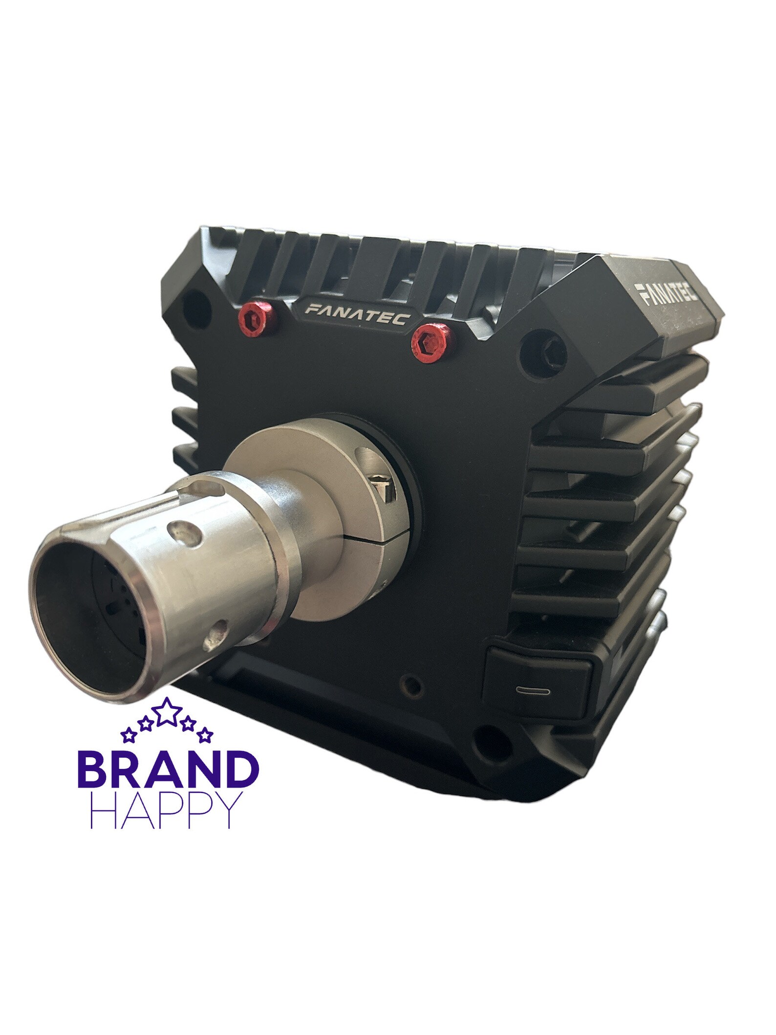 Fanatec CSL DD Shaft Clamp, UPGRADE, Flex Fix, 6061 Aluminium - Etsy