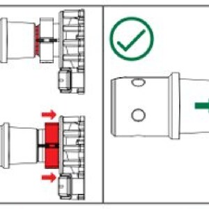 Fanatec CSL DD Shaft Clamp, UPGRADE, Flex Fix, 6061 Aluminium - Etsy