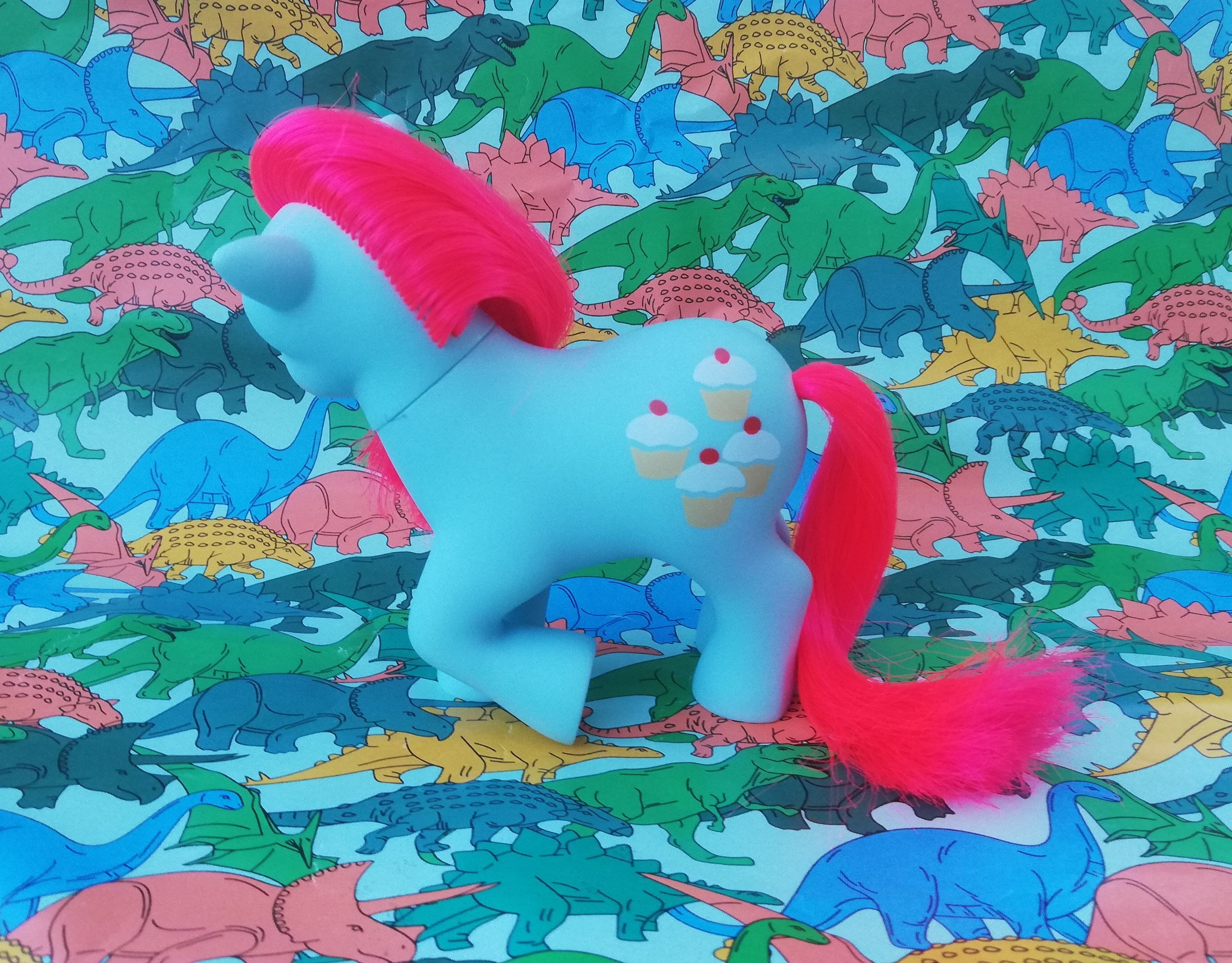 My Little Pony G1 Cherry Sweet European Exclusive - Etsy