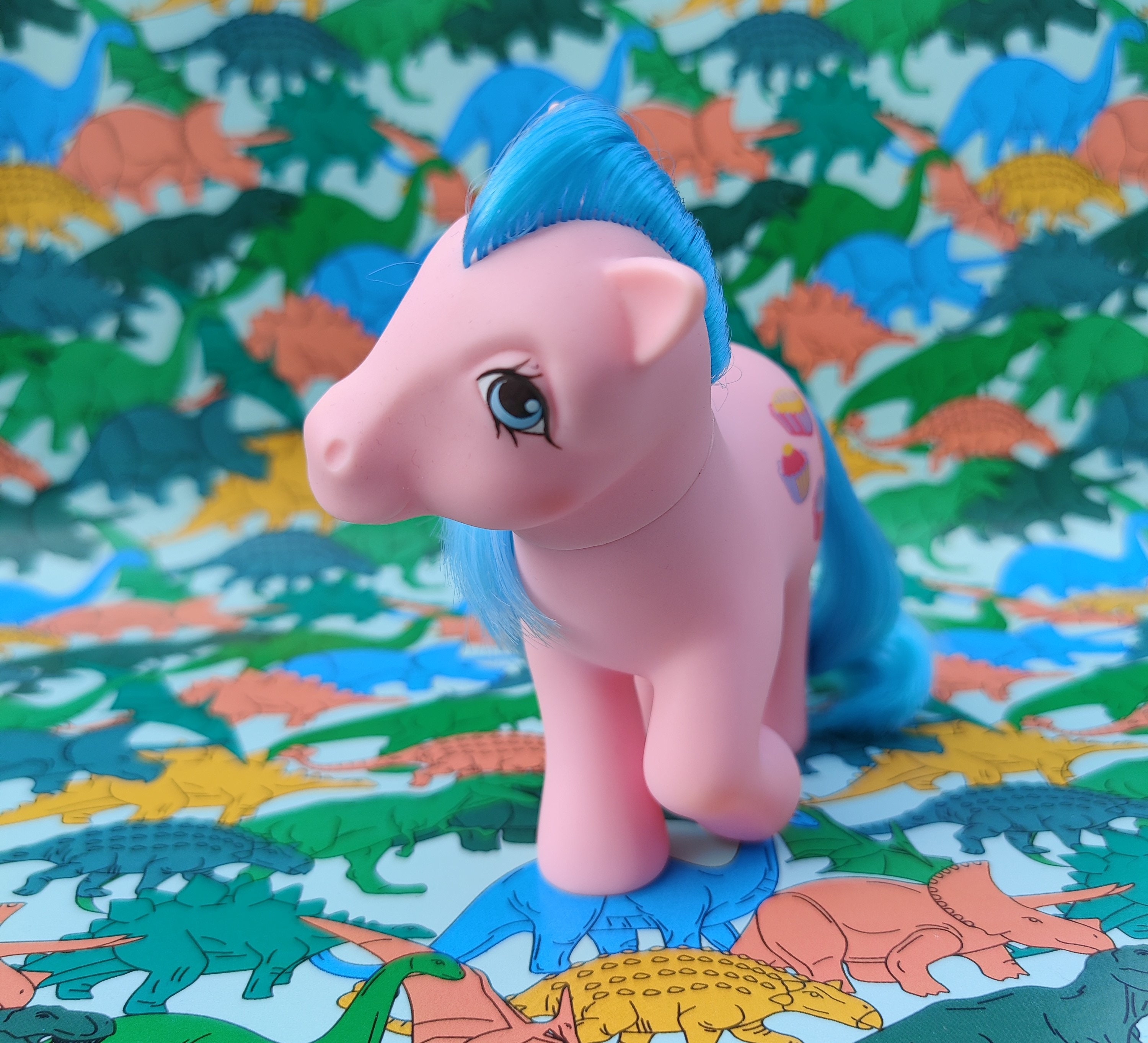 My Little Pony G1 Sweet Delight Europe Exclusive - Etsy