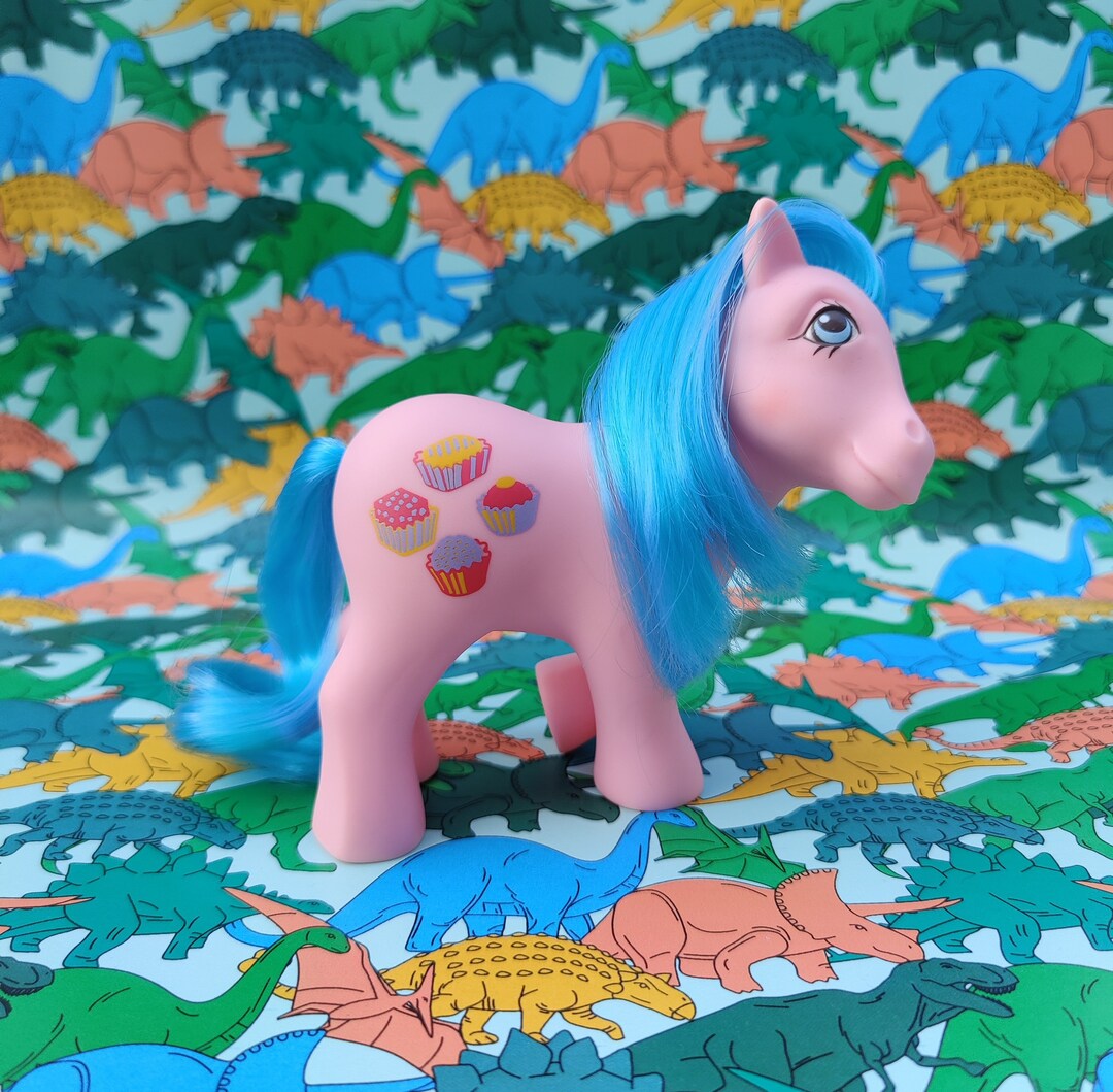 My Little Pony G1 Sweet Delight Europe Exclusive - Etsy