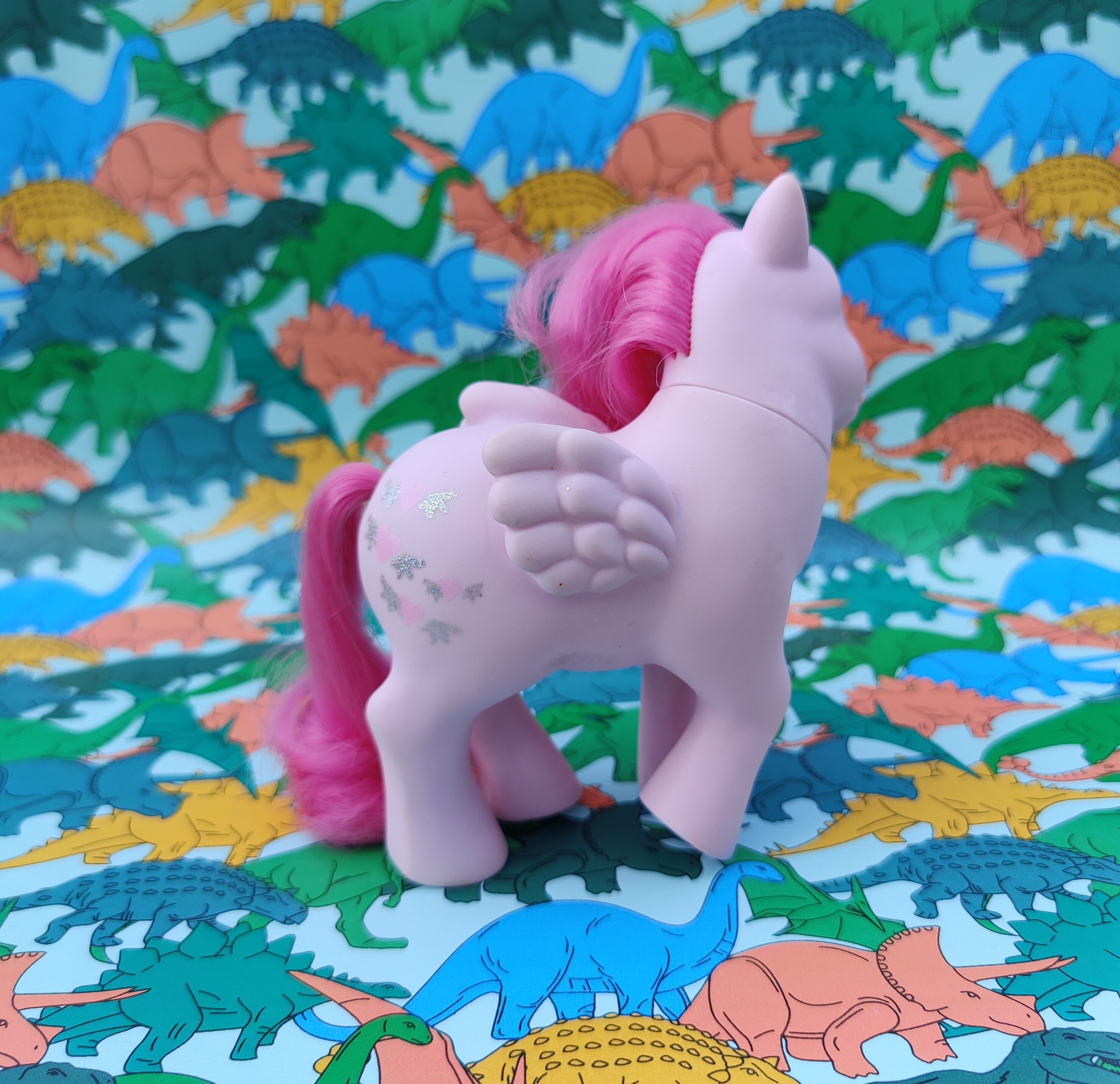 My Little Pony G1 Heart Throb - Etsy
