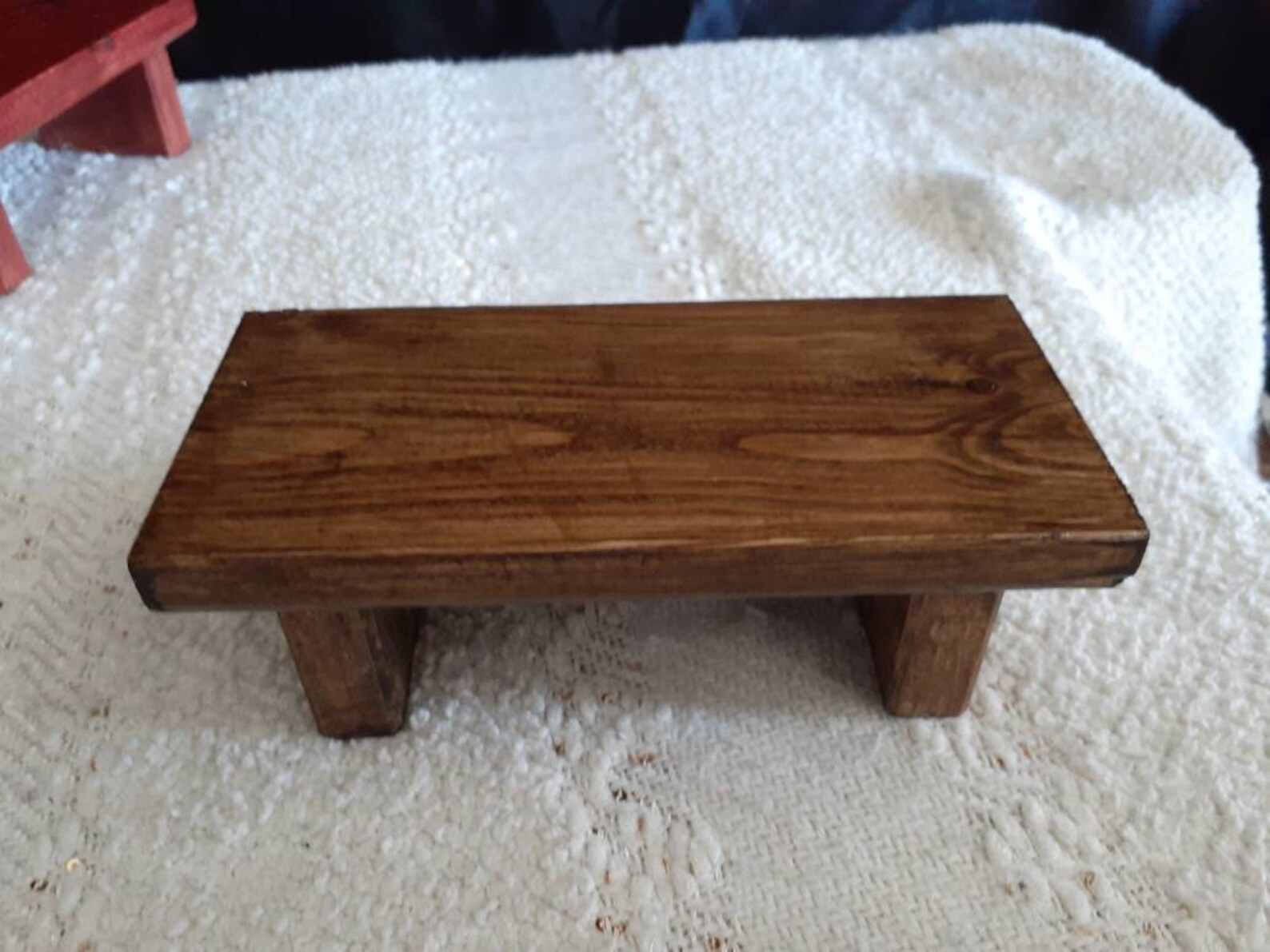 Small Wooden Altar Table - Etsy
