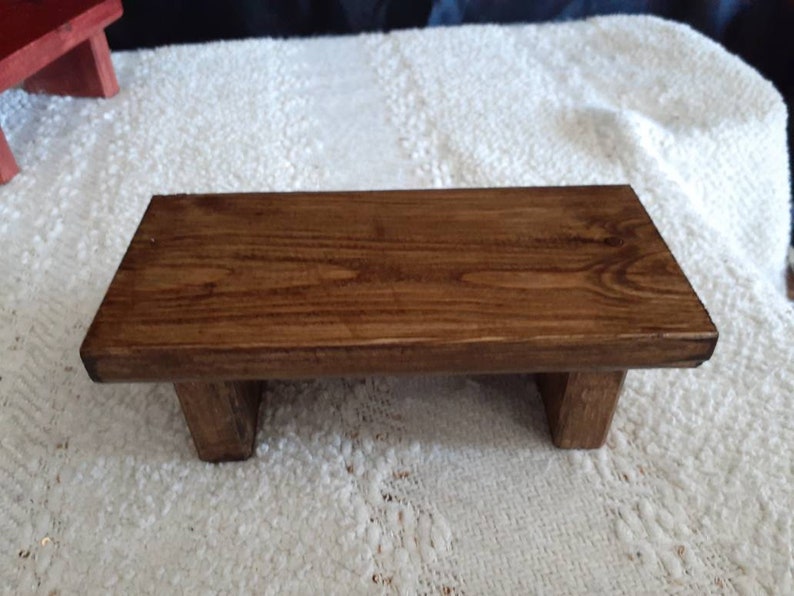 Small Wooden Altar Table - Etsy