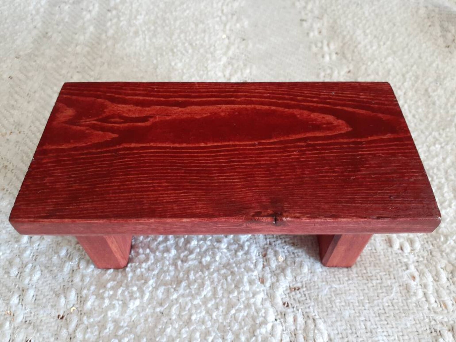Small Wooden Altar Table - Etsy