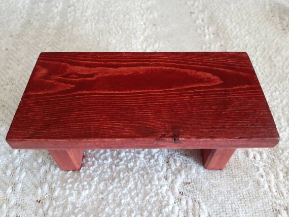 Small Wooden Altar Table - Etsy