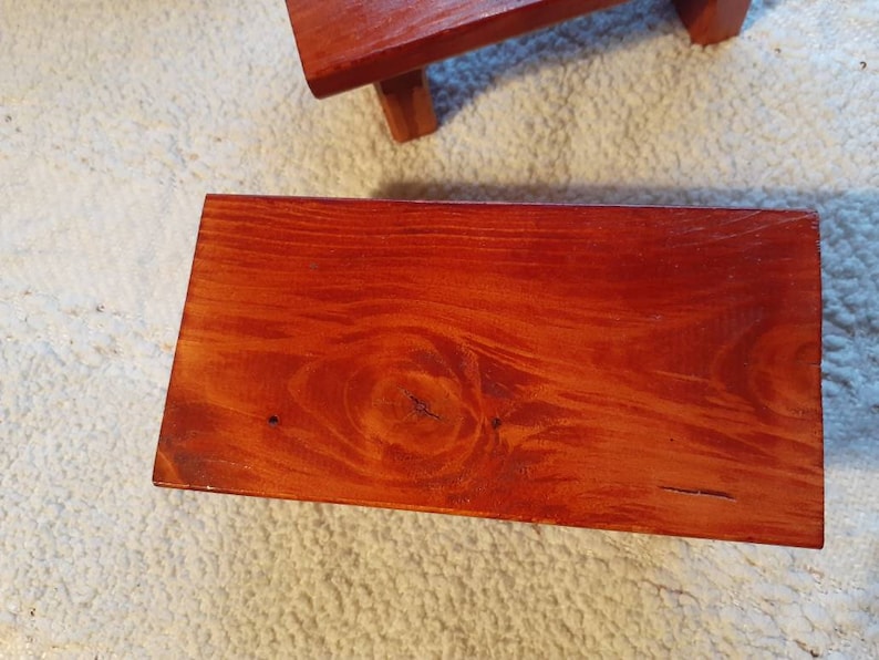 Small Wooden Altar Table - Etsy