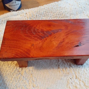 Small Wooden Altar Table - Etsy