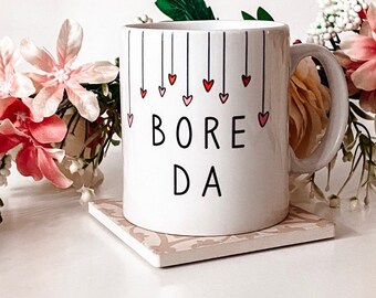 Good Morning Mug | Etsy UK