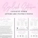 EDITABLE Client Intake Form and Client Self-assessment for Estheticians - Etsy