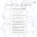 Simple Permanent Makeup Consent Form - Etsy