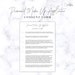 Simple Permanent Makeup Consent Form - Etsy