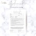 Simple Hyaluronic Pen Consent Form PRINTABLE & DOWNLOADABLE! - Etsy