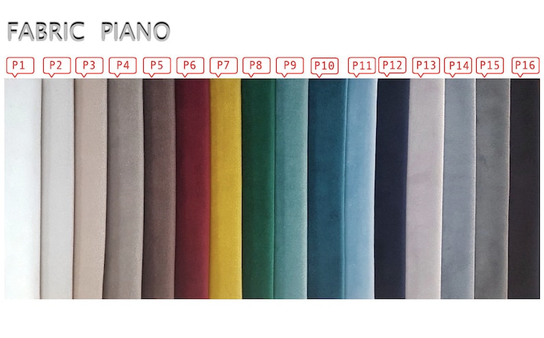 Ottoman Footstool Coffee Table Bench Puff Furniture - Etsy