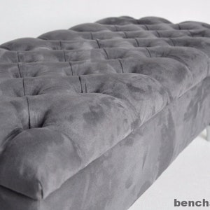 Large Storage Ottoman Footstool Coffee Table Bench Puff - Etsy