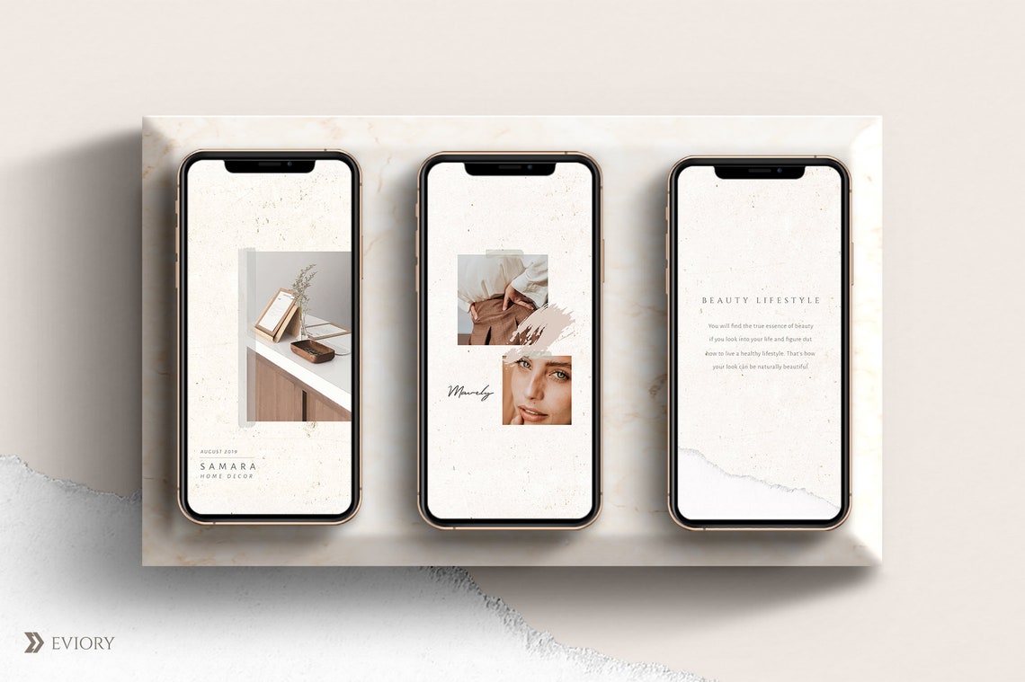 Canva Social Media Pack. Instagram Template. Facebook Promotion ...
