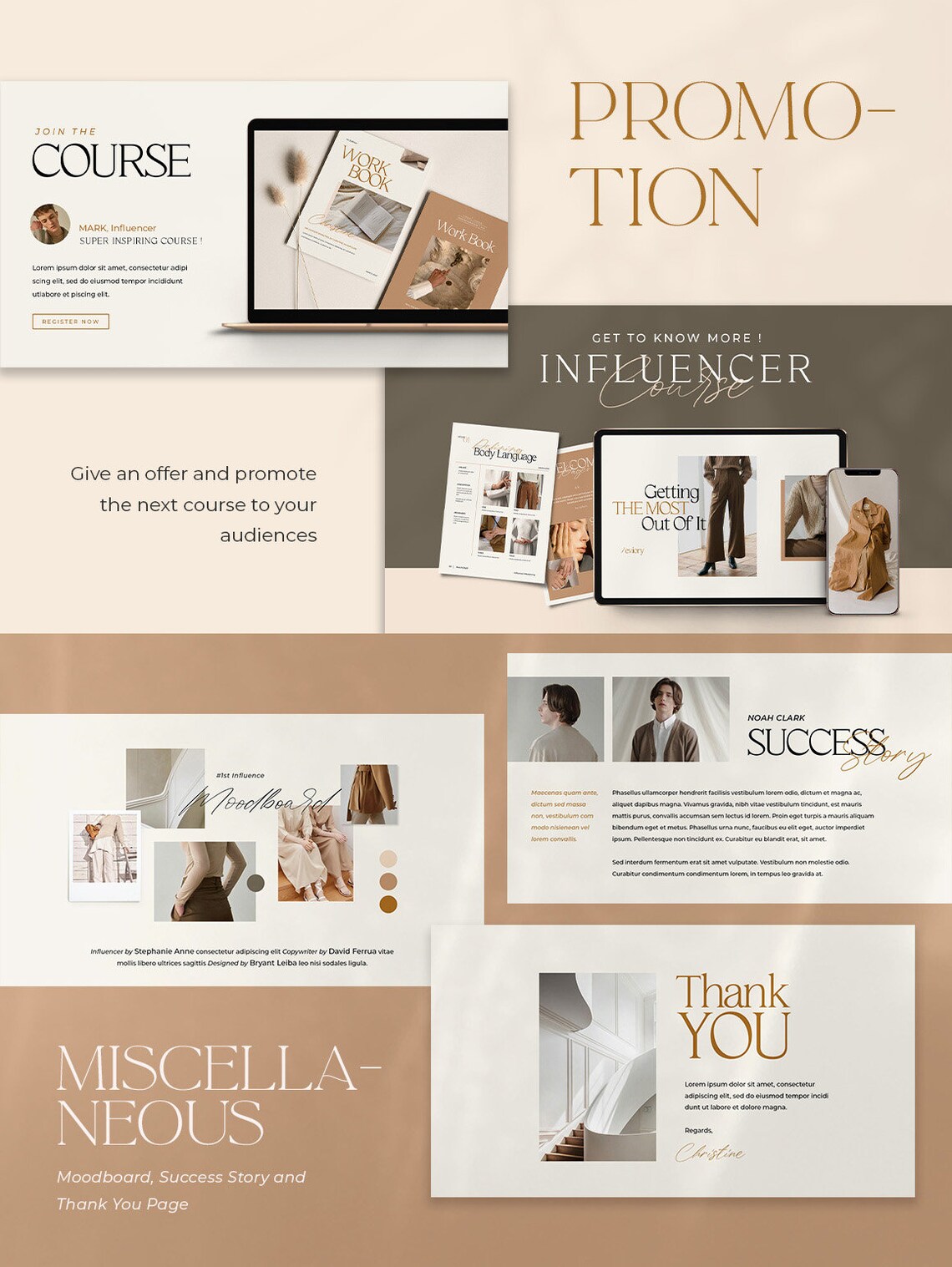 Présentation du diaporama 104 Canva. Modèle de présentation. - Etsy France