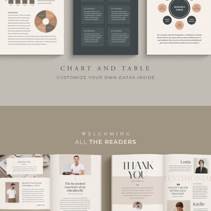 CANVA Bundle Ebook + Workbook 2 in 2 for Branding Coach Brand Guideline ...