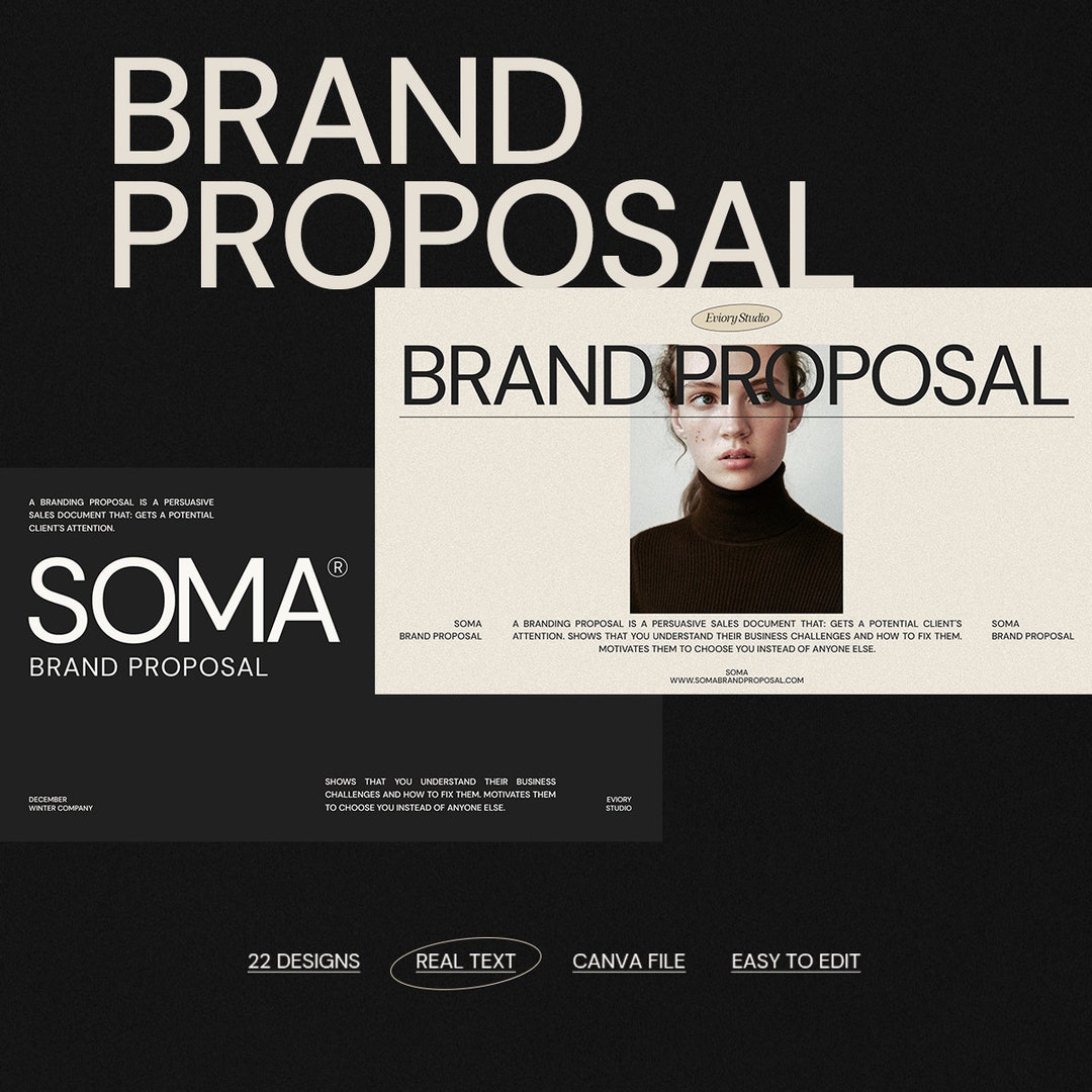 Proposal. Welcome Kit. Presentation Template. Company Profile ...