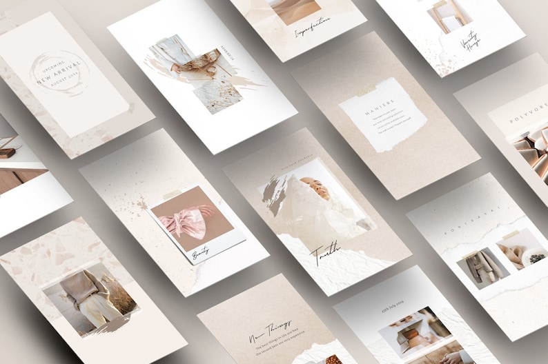 Canva Social Media Pack. Instagram Template. Facebook Promotion ...