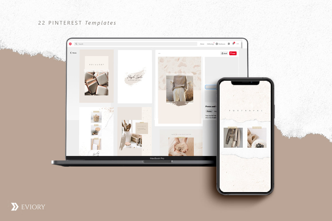 Canva Social Media Pack. Instagram Template. Facebook Promotion ...
