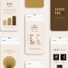 Instagram Template Canva. Instagram Chart and Graph. Canva Infographic ...