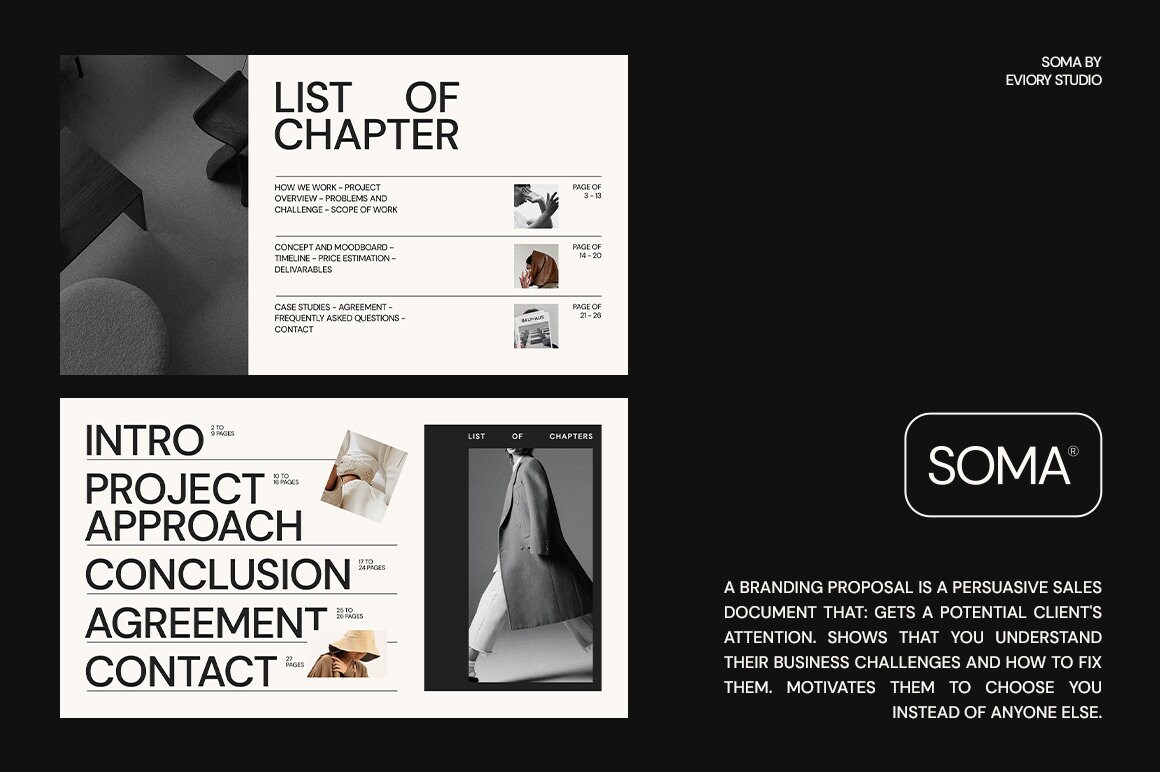 Proposal. Welcome Kit. Presentation Template. Company Profile ...