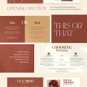 Slide Deck Presentation. Presentation Template. Webinar Coach. Retro ...