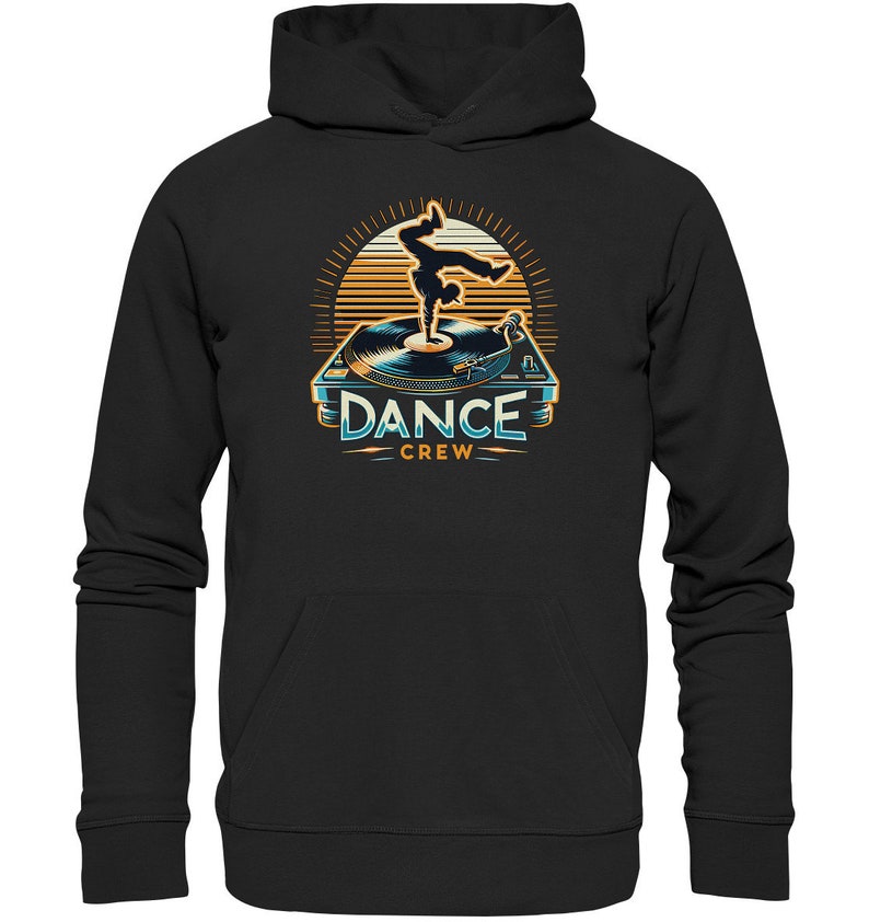 Breakdance Dance Crew Breakdancing Kids Breakdancer Premium Unisex ...
