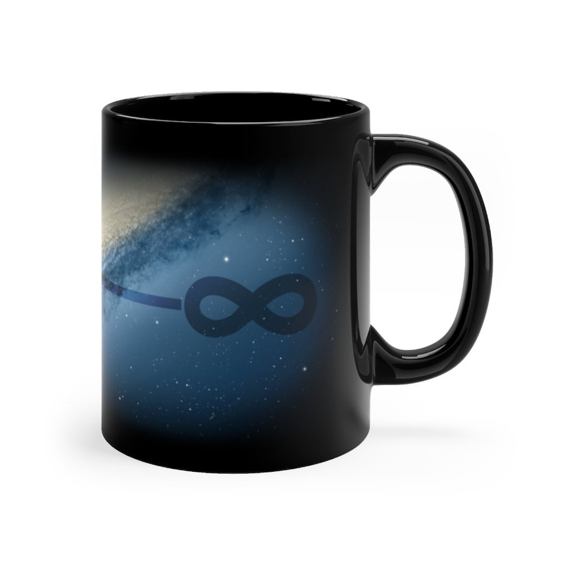 Infinite / Infinity Universe Mug. - Etsy Denmark