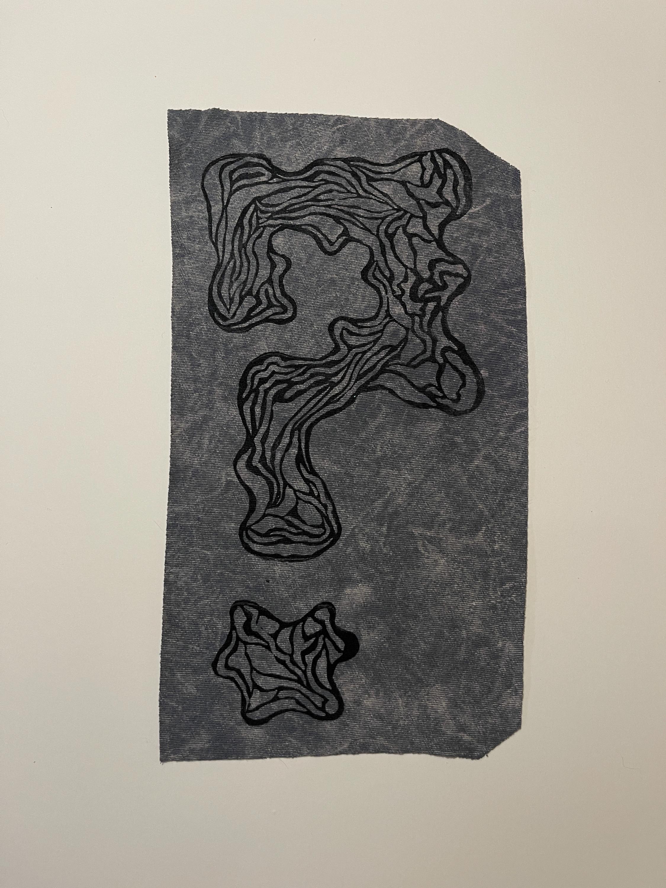 Tipper Question Mark Patch - Etsy