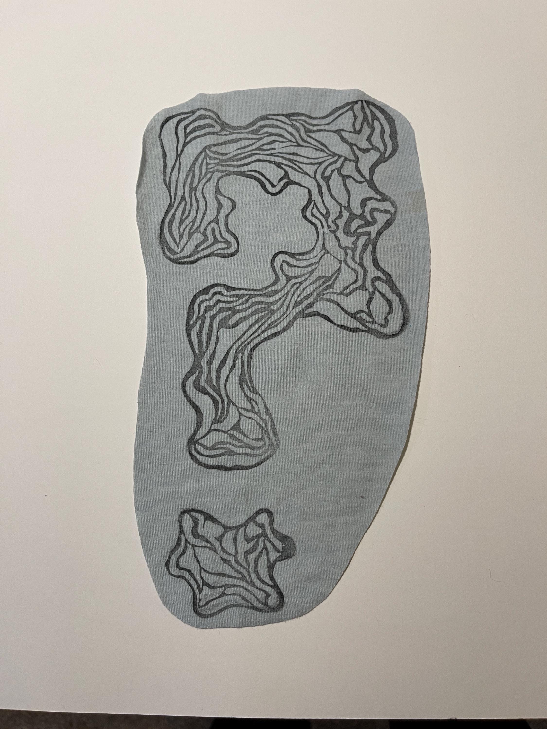 Tipper Question Mark Patch - Etsy