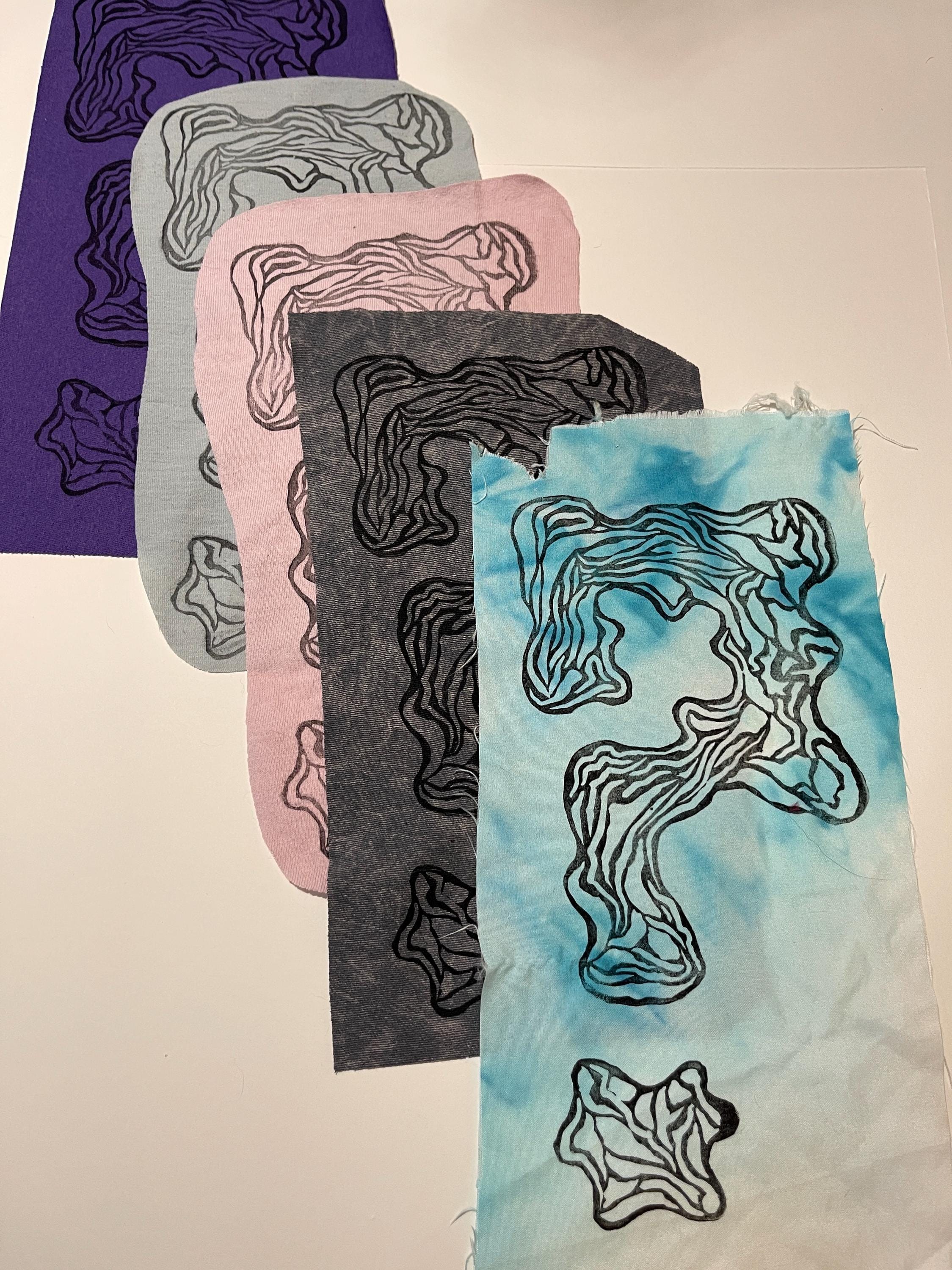 Tipper Question Mark Patch - Etsy