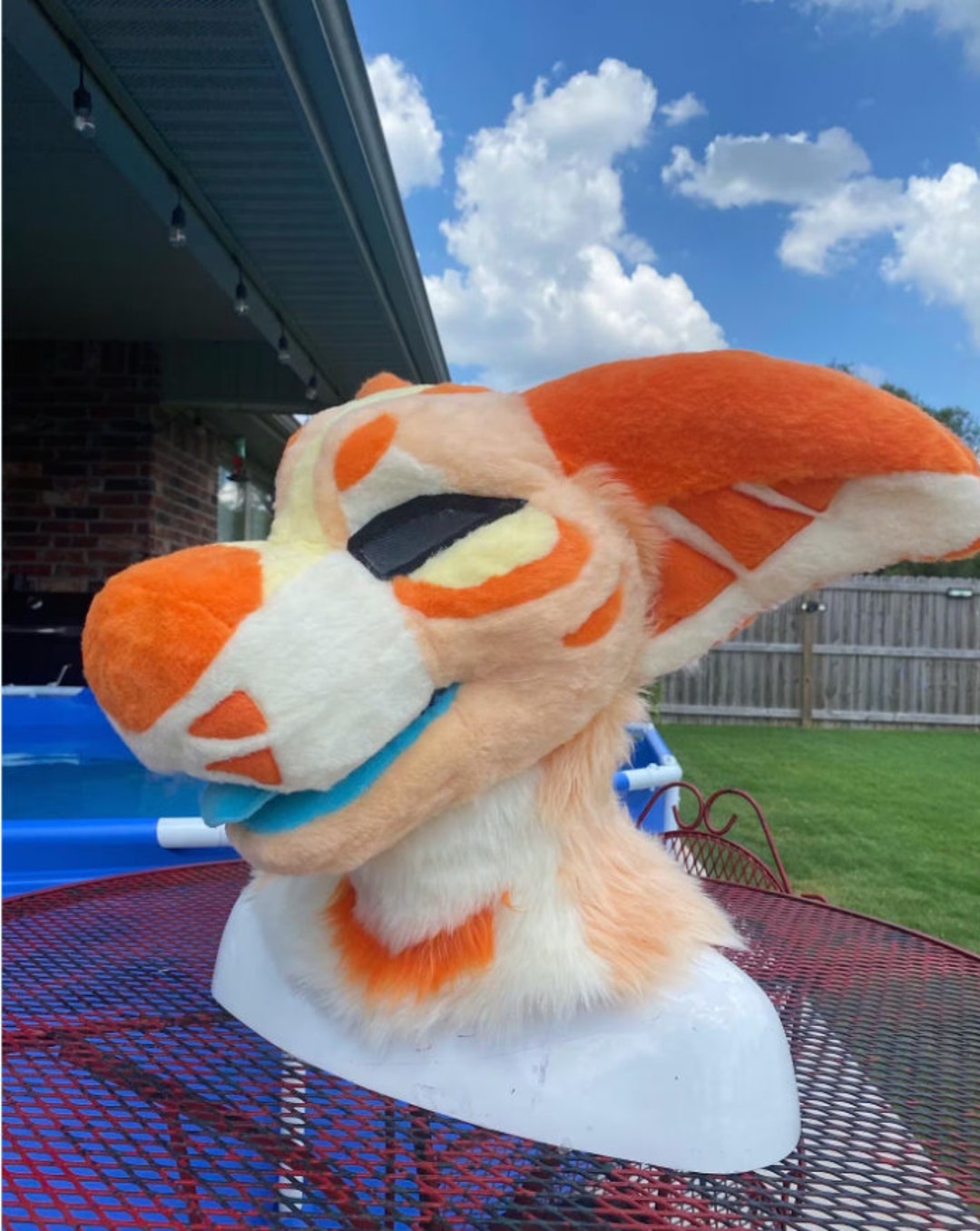 Manokit Fursuit Premade Designs - Etsy