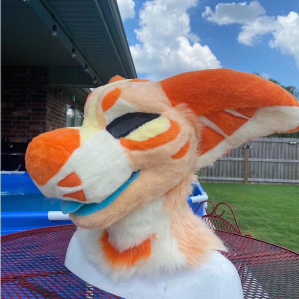 Manokit Fursuit - Etsy