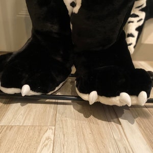 Fursuit DIGITIGRADE Feet Paw Commissions - Etsy Canada