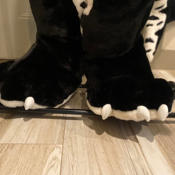 Digitigrade Fursuit - Etsy