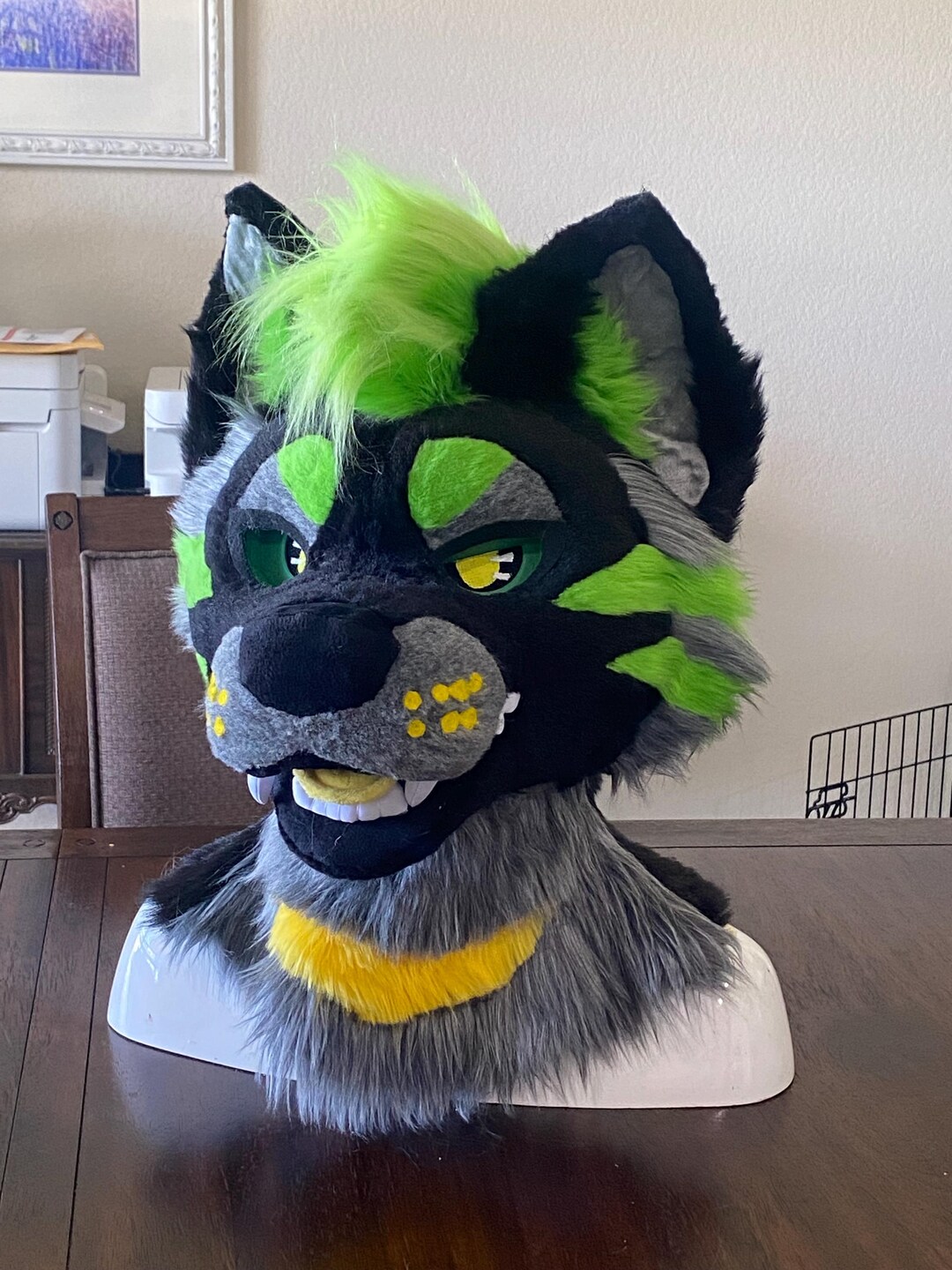 Canine Fursuit Premade Designs - Etsy UK